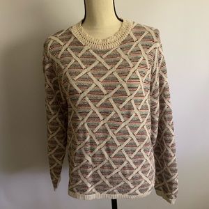 Sweaters | Vintage Colorful Grandma Sweater | Poshmark